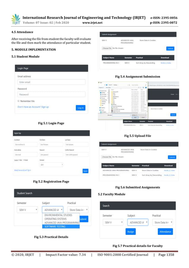 IRJET - Computer Laboratory Management System for Improving Teaching & Learning Methods | PDF ...