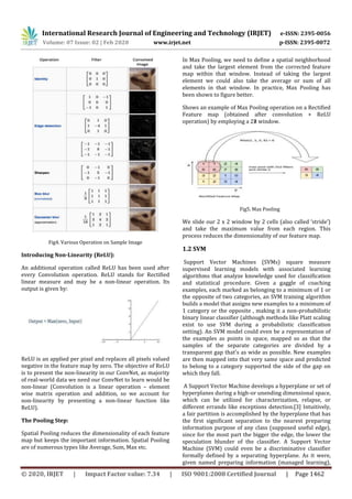 IRJET- Brain Tumor Detection using Deep Learning | PDF