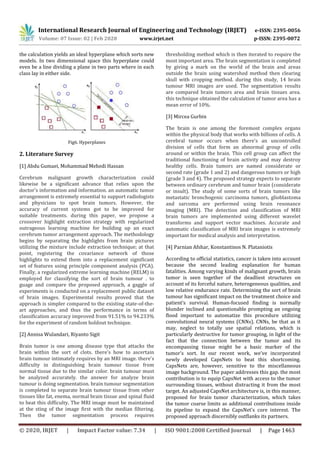 IRJET- Brain Tumor Detection using Deep Learning | PDF