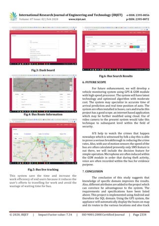 IRJET - Real Time Tracking System and Generate QR Code based Ticket for Public Transport | PDF