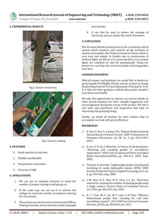 IRJET- Public Garden Automation System | PDF | Home & Garden