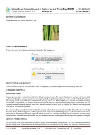IRJET - Paddy Crop Disease Detection using Deep Learning Technique by ...