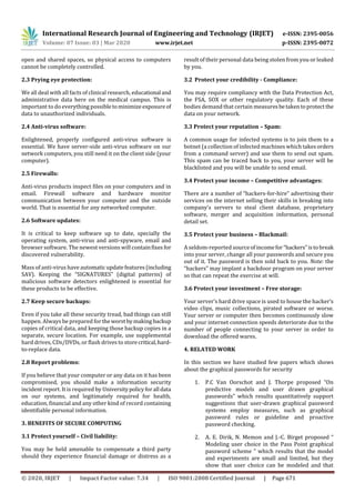 IRJET- Image Steganography using Pixel Pattern Matching in Cloud Data Storage | PDF
