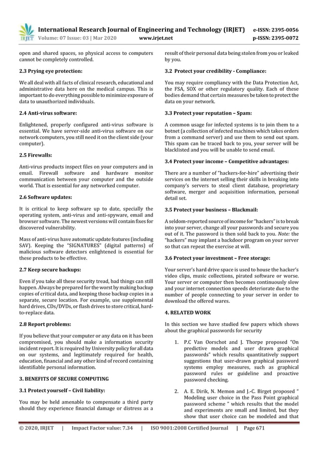 Irjet Image Steganography Using Pixel Pattern Matching In Cloud Data Storage Pdf