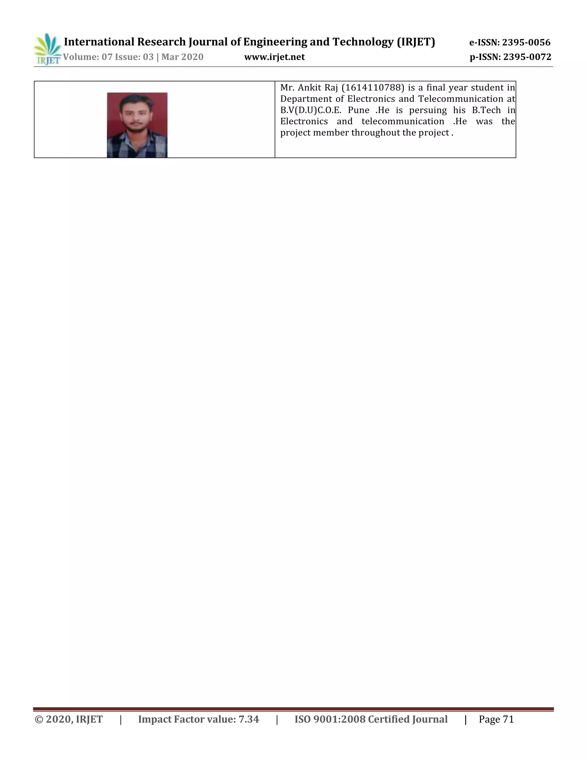 Irjet Lie Detector Using Matlab Arduino And Biomedical Sensors Pdf