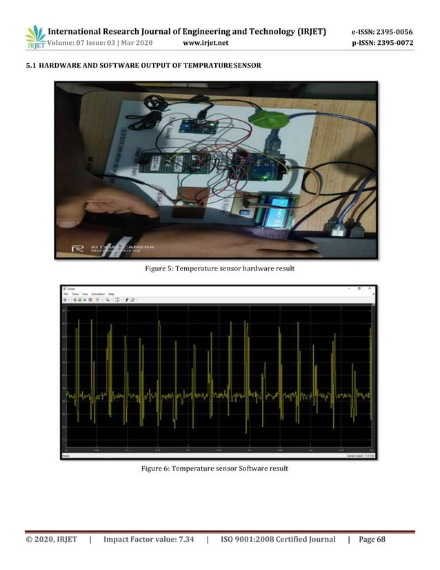 IRJET - Lie Detector using MATLAB, Arduino and Biomedical Sensors | PDF
