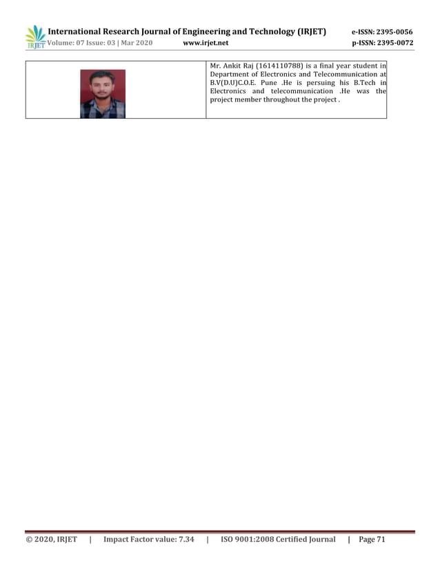 Irjet Lie Detector Using Matlab Arduino And Biomedical Sensors Pdf