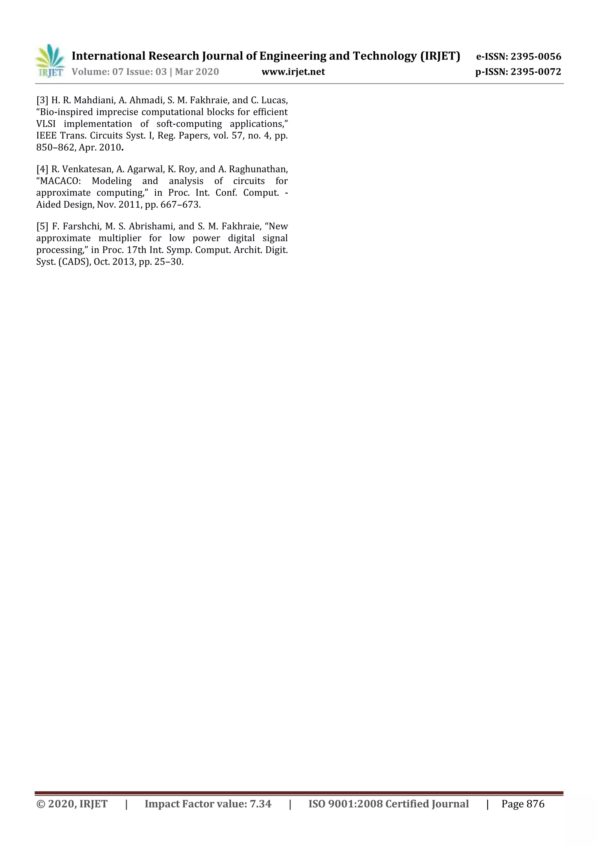Irjet Fpga Based Electrocardiogram Ecg Signal Analysis Using Linear Phase Finite Impulse