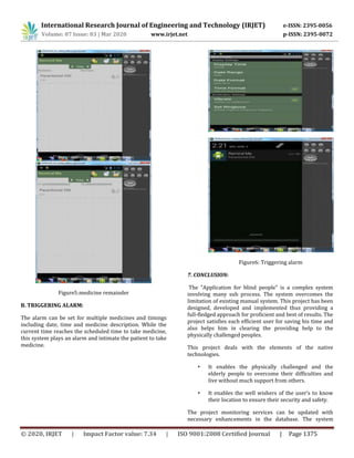 IRJET - Android App for Women Security | PDF