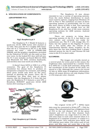 IRJET - Hand Gesture Recognition and Voice Conversion System using IoT ...