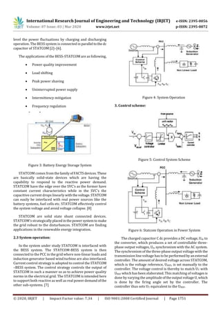IRJET - Introduction of STATCOM in PV Grid System | PDF