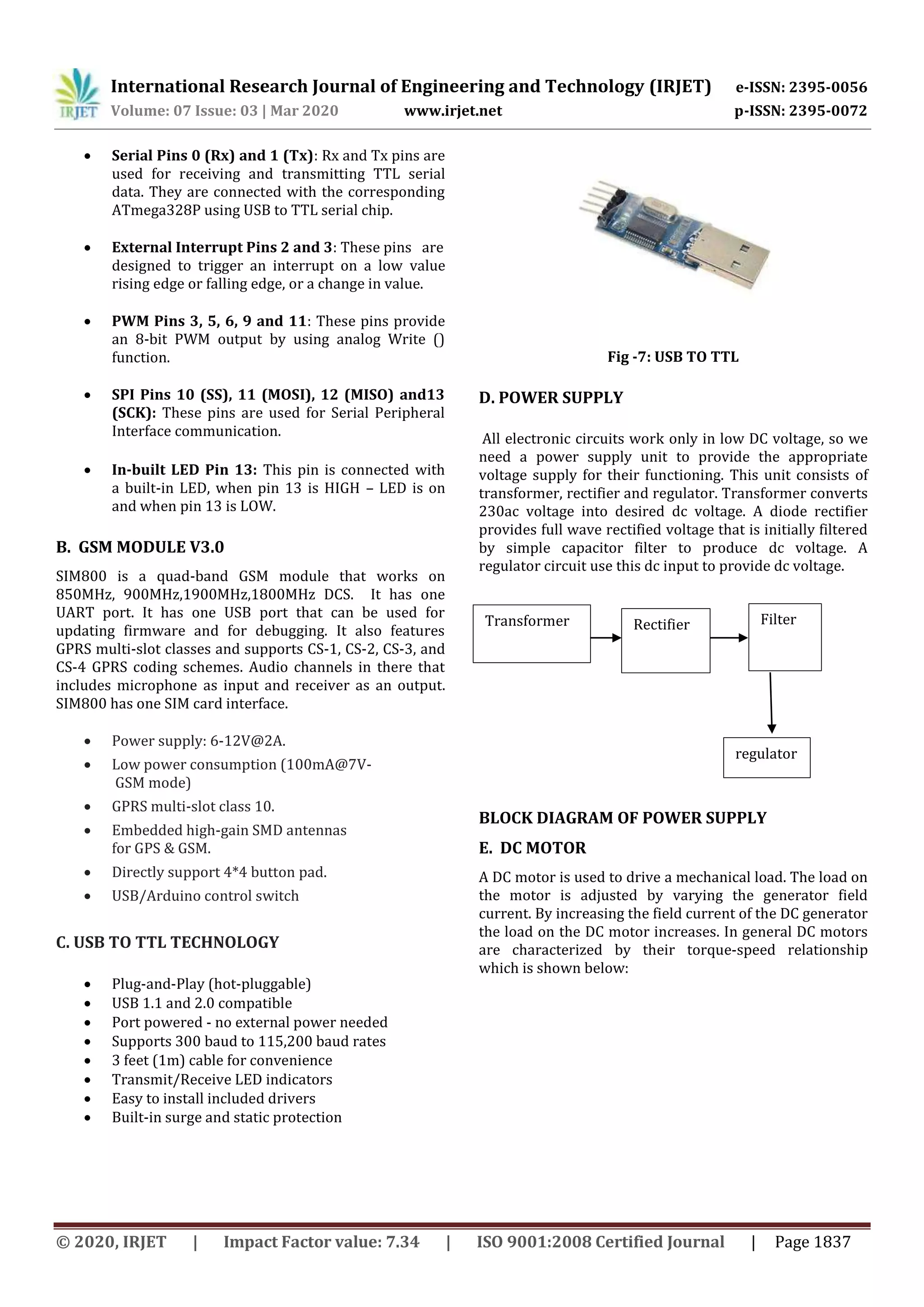 IRJET - Plant Disease Detection using Decision Tree Algorithm and Automated Disease Cure | PDF