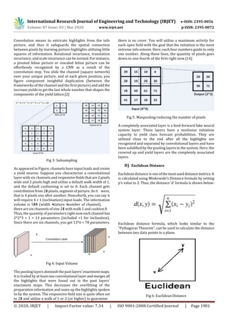 IRJET - Face Recognition based Attendance System | PDF | Photo Editing Software | Computer ...