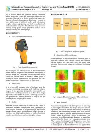IRJET - Object Identification in Steel Container through Thermal Image ...