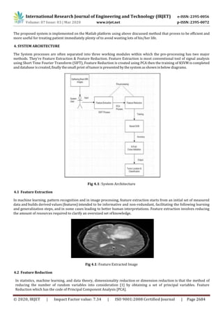 IRJET - Detection and Classification of Brain Tumor | PDF | Brain and Nervous System Disorders ...