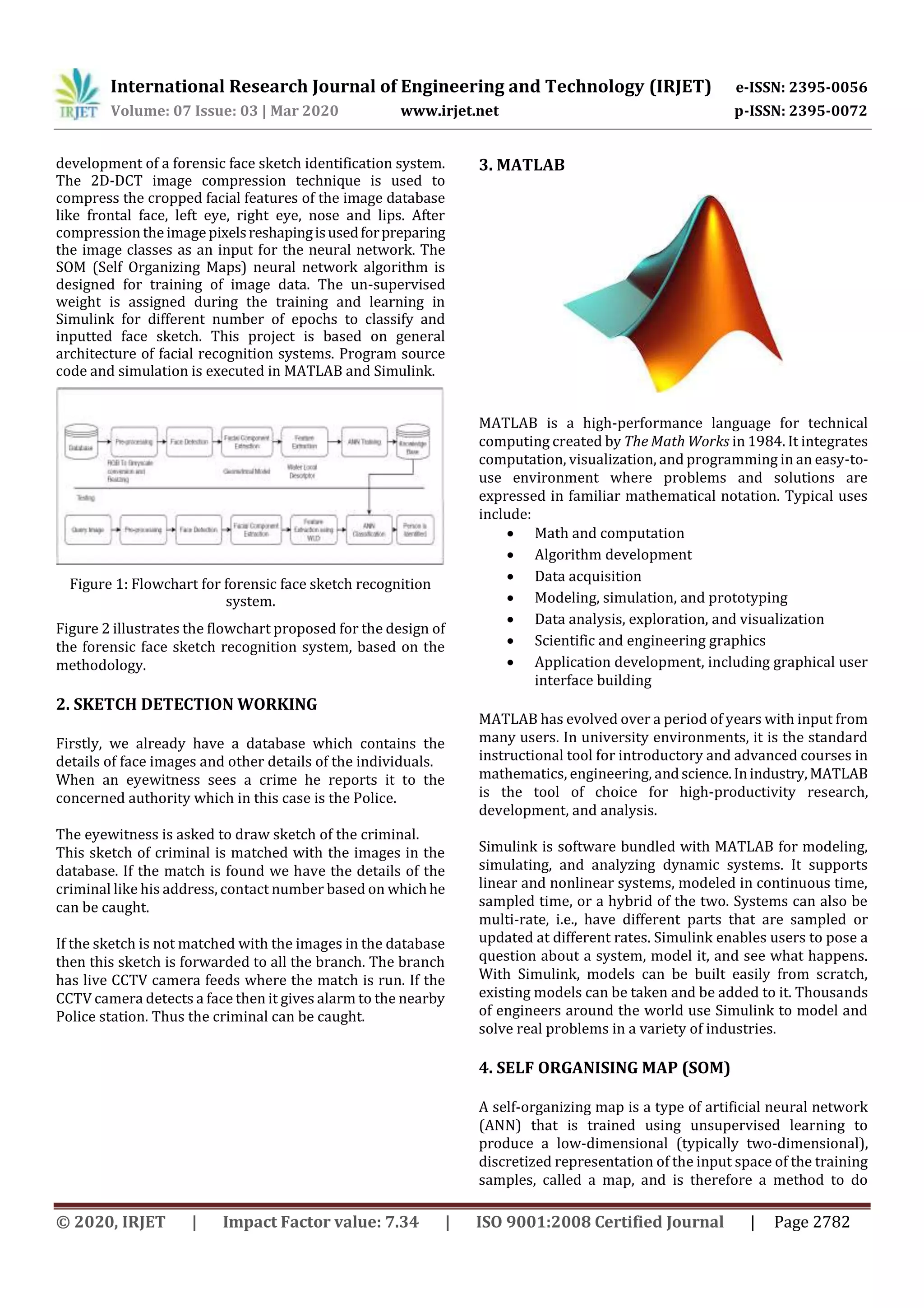 IRJET - Automated Identification System using Discrete Wavelet Transform | PDF