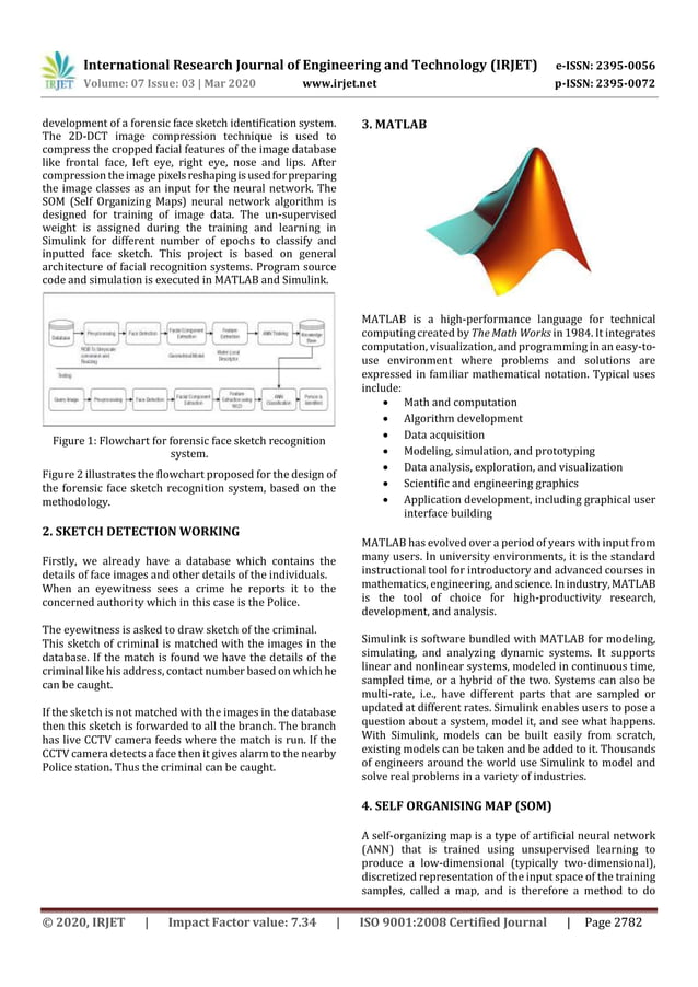 IRJET - Automated Identification System using Discrete Wavelet Transform | PDF