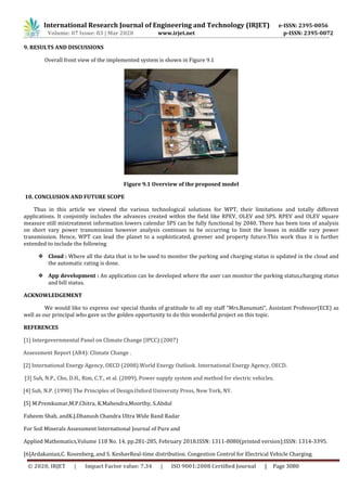 IRJET - Charging Automation for Electric Vehicles | PDF