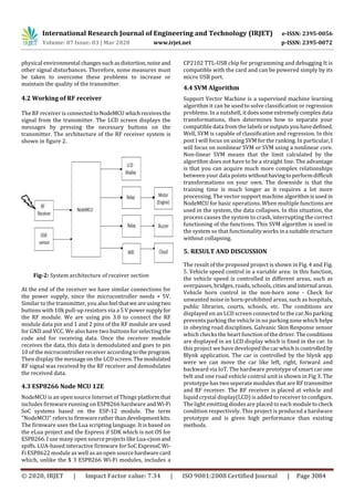 IRJET - Construction of "One Belt and One Road" Intelligent Analysis System | PDF | Radio ...