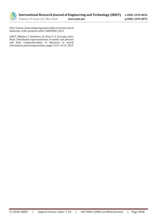 IRJET- Generation of HTML Code using Machine Learning Techniques from Mock-Up Images | PDF | Web ...