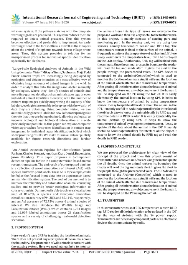 IRJET- GPS Arduino based Tracking and Alarm System for Protection of ...