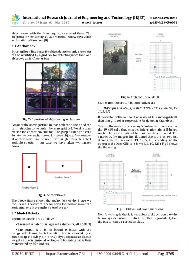 Irjet Real Time Object Detection Using Yolov3 Pdf