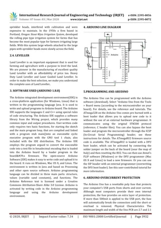 IRJET - Smartphone and it uses to Control Agricultural Robot | PDF