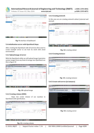 IRJET - Cloud Computing Application | PDF