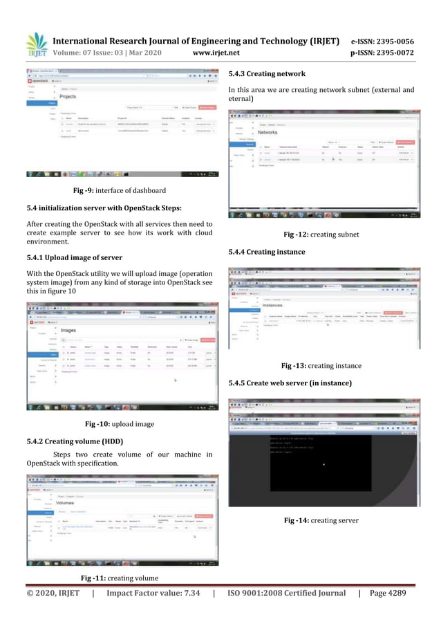 IRJET - Cloud Computing Application | PDF