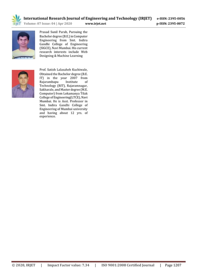 IRJET - Pseudocode to Python Translation using Machine Learning | PDF