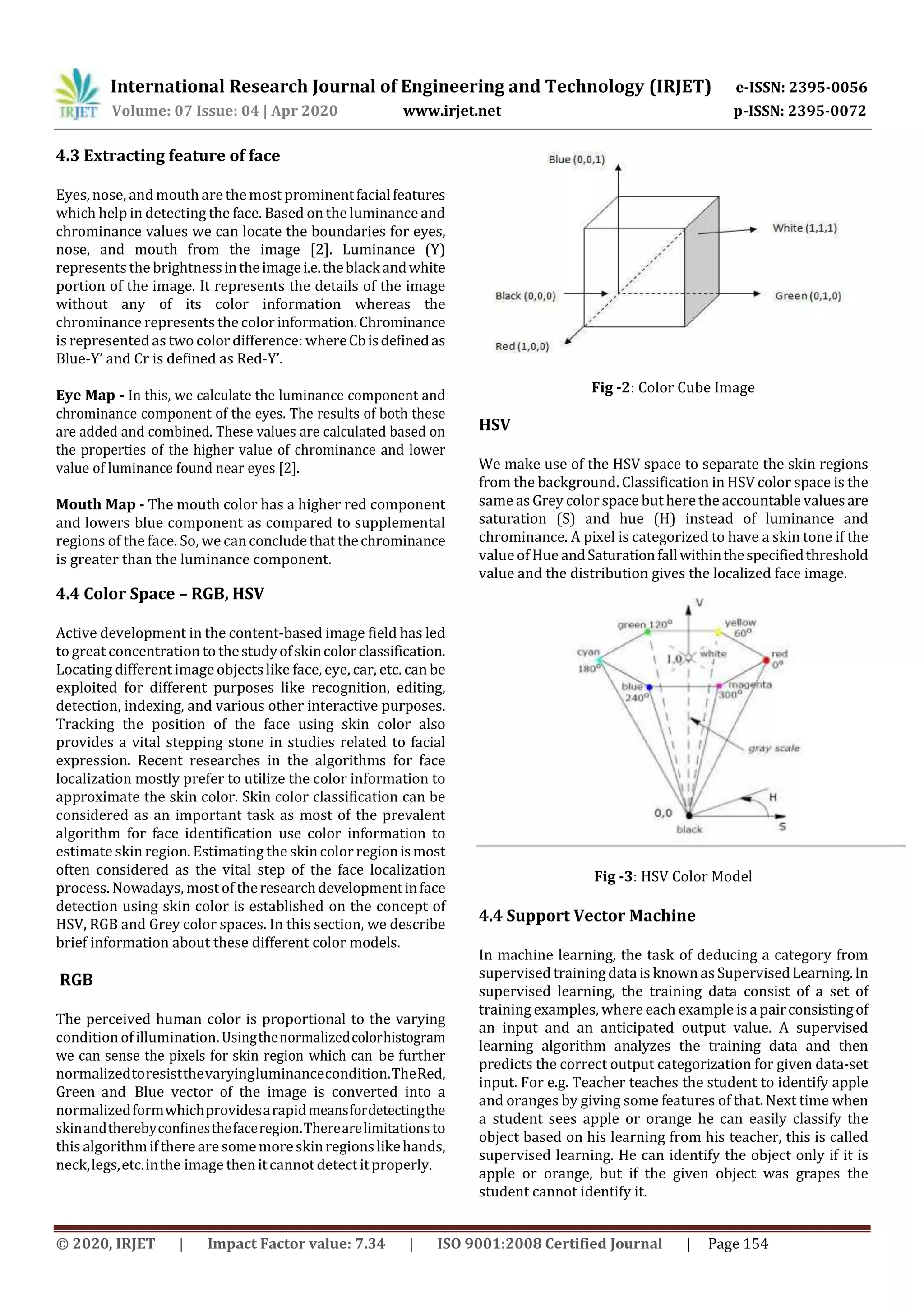 IRJET- Emotionalizer : Face Emotion Detection System | PDF