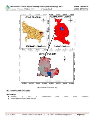 IRJET - Digitization of Master Plan Map and Preparation of Different ...