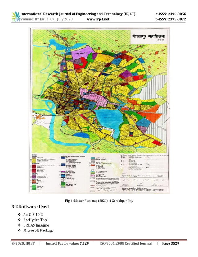 IRJET - Digitization of Master Plan Map and Preparation of Different ...
