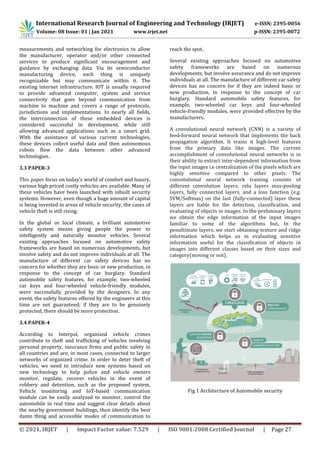 IRJET - Automobile Enhanced Security System using LabVIEW based on IoT ...