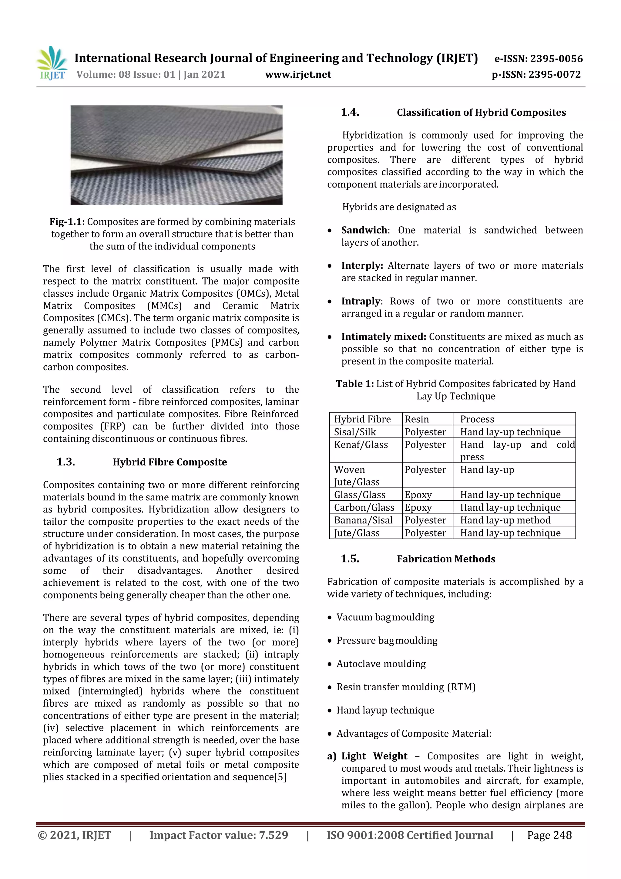 IRJET - Development and Mechanical Testing of Bagasse and Coconut Coir ...