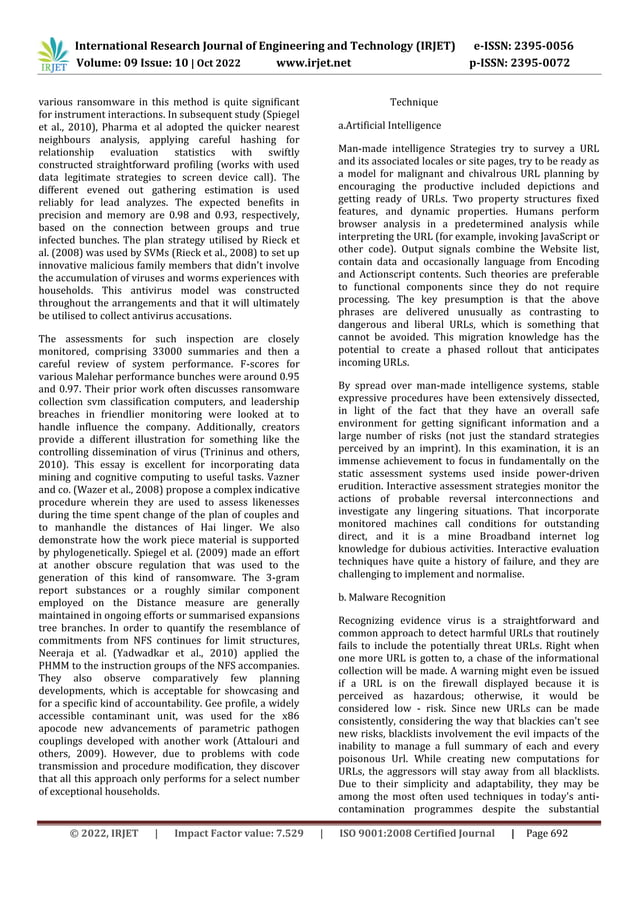 Malware Detection And Pattern Classification Using Npl Pdf
