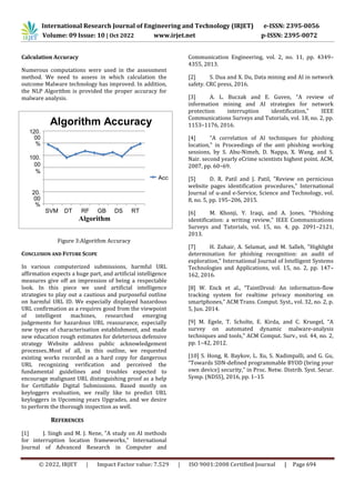 Malware detection and pattern classification using NPL | PDF