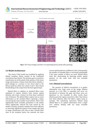 Dilated Inception U-Net for Nuclei Segmentation in Multi-Organ ...