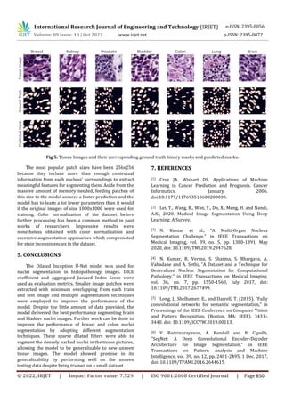 Dilated Inception U-Net for Nuclei Segmentation in Multi-Organ Histology Images | PDF