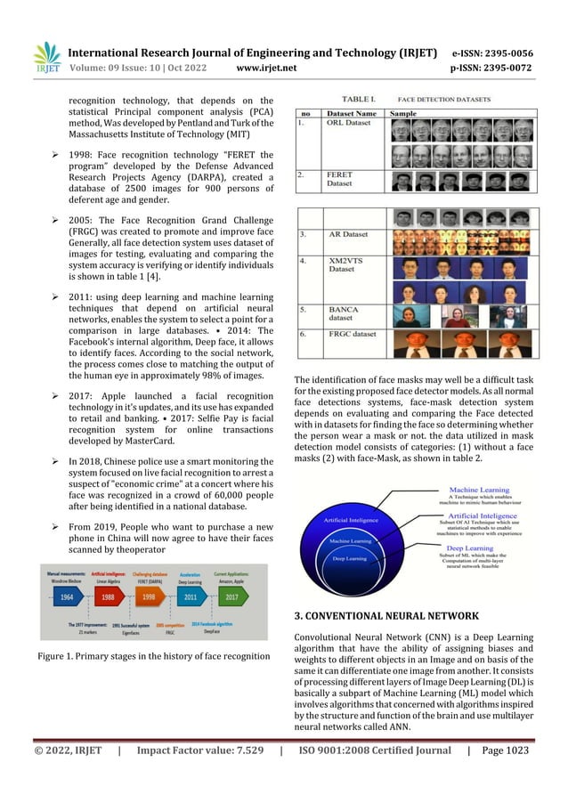 Review on Arduino-Based Face Mask Detection System | PDF | Infectious ...