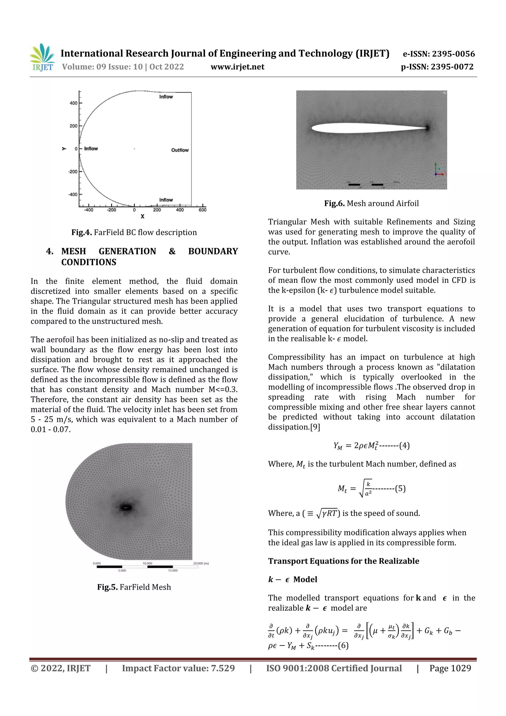 COMPUTATIONAL FLUID DYNAMIC ANALYSIS OF NACA 0006 AEROFOIL AT DIFFERENT PARAMETERS WITH ...