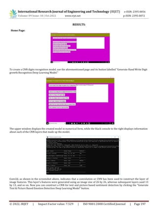 MACHINE LEARNING AND ARTIFICIAL INTELLIGENCE FOR AUTOMATING E-GOVERNMENT SERVICES | PDF