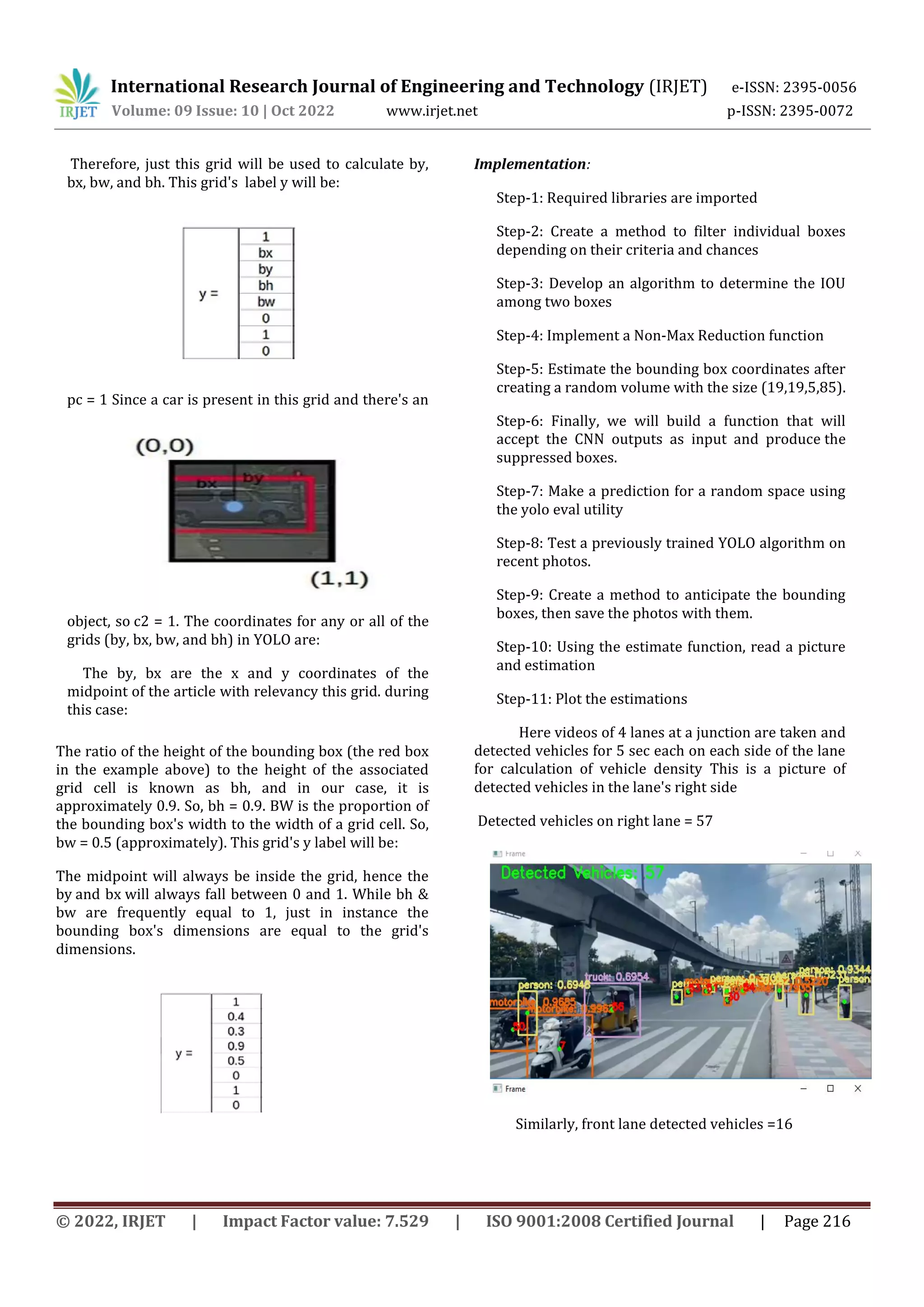 Control of Traffic Signals by AI based Image Processing | PDF | Computing | Technology & Computing