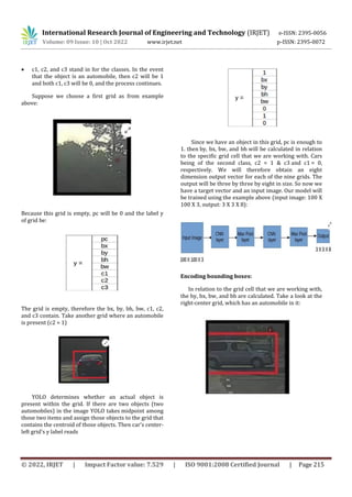 Control of Traffic Signals by AI based Image Processing | PDF ...