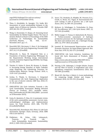 Comparative Life Cycle Analysis of hydrogen and battery-based aircraft ...