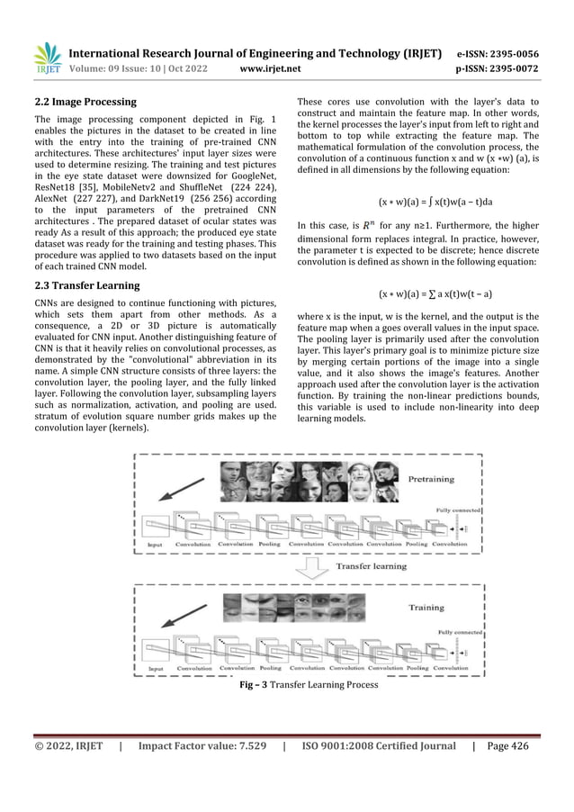 An Eye State Recognition System using Transfer Learning: Inception‑Based Deep Convolutional ...