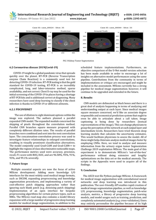 MIScnn: A Framework for Medical Image Segmentation with Convolutional Neural Networks and Deep ...