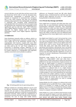 Blockchain Technology Overview | PDF