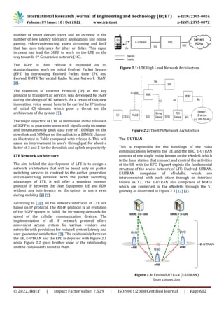 “Performance Analysis of an LTE-4G Network Running Multimedia ...