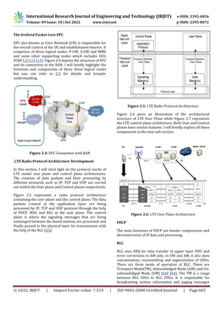 “Performance Analysis of an LTE-4G Network Running Multimedia ...